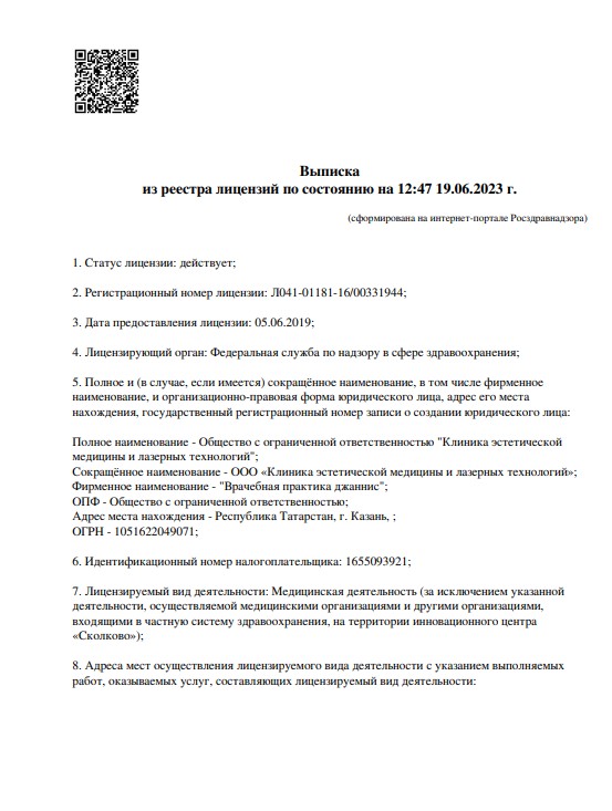 Джаннис на Акчулпан | м. Дубравная | отзывы, цены